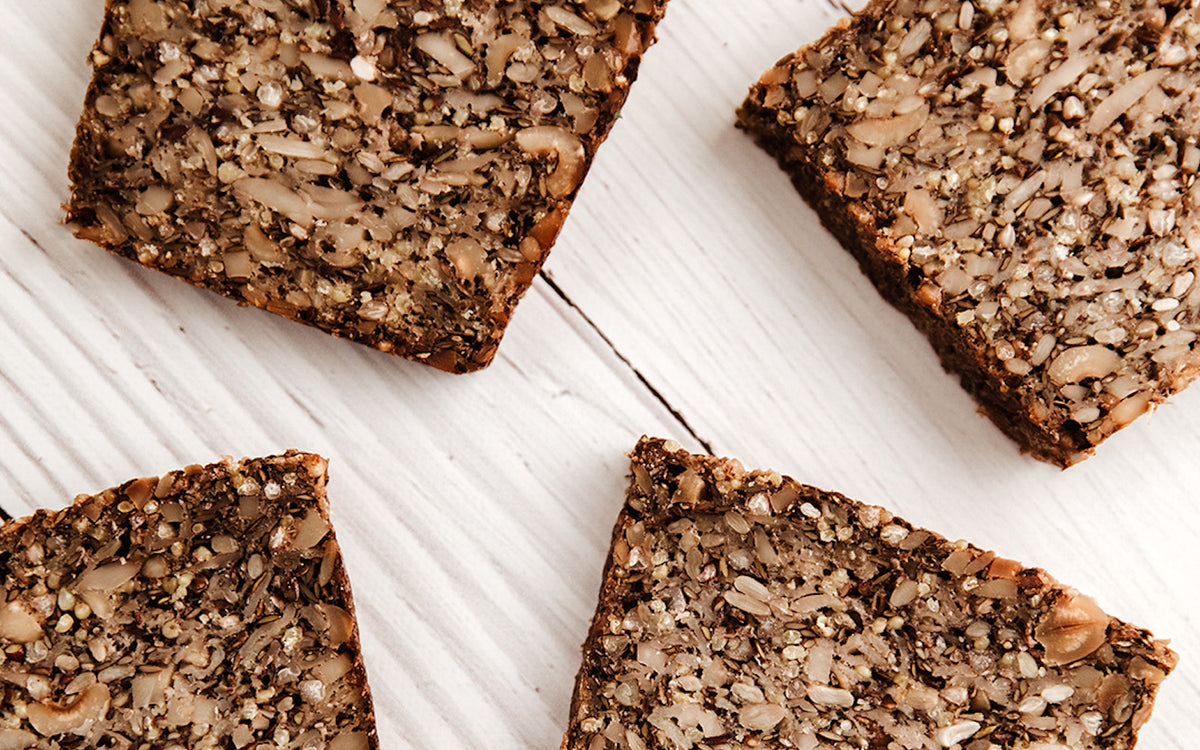 Stone Age Staples | Natural | Gluten-Free Bread | Australia Delivery