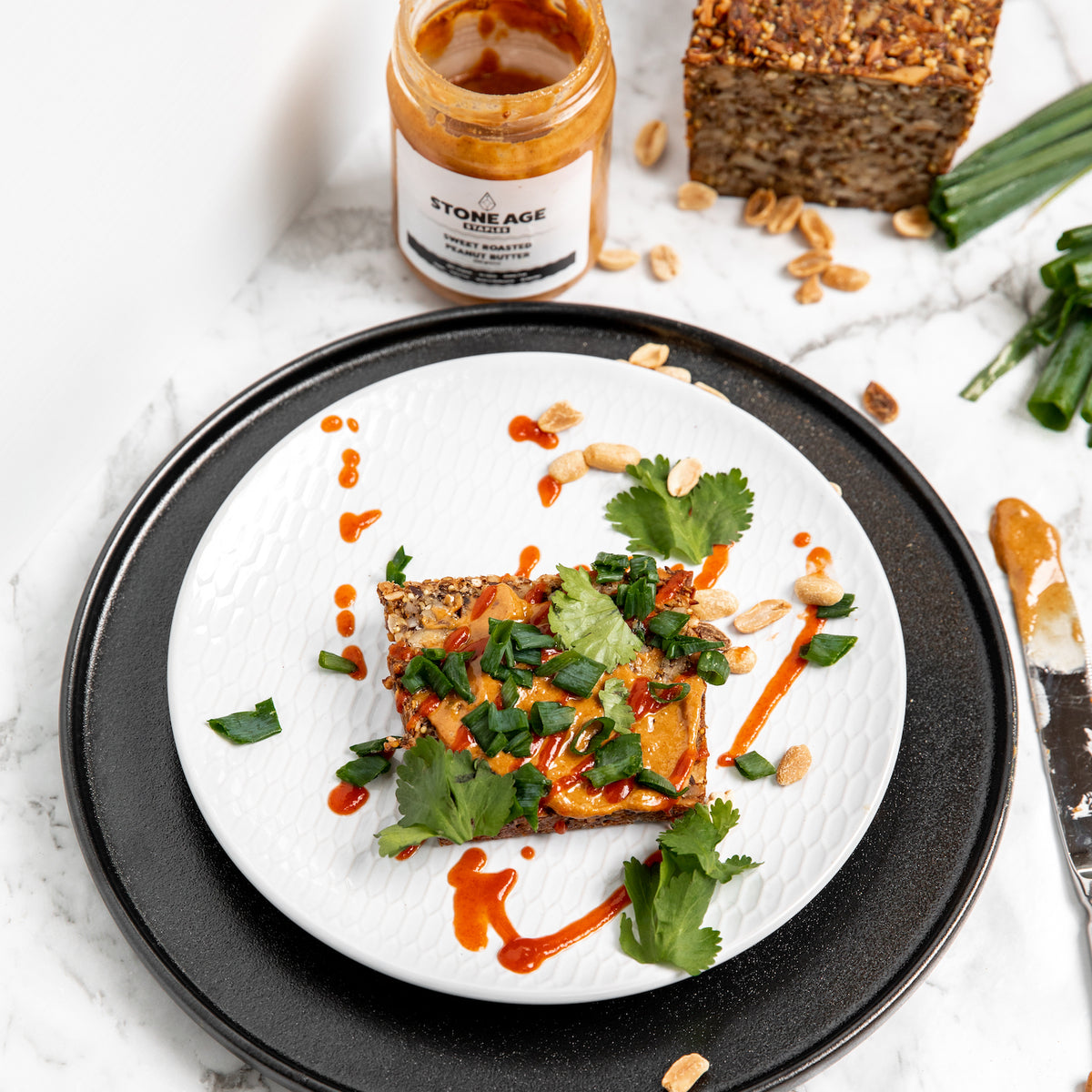 Buy Nut And Seed Bread | The Original Loaf | Stone Age Staples