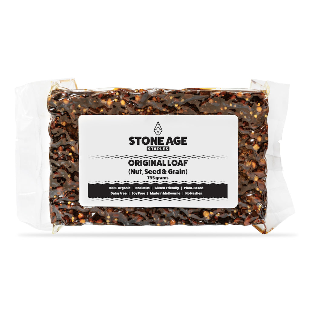 Buy Nut And Seed Bread | The Original Loaf | Stone Age Staples