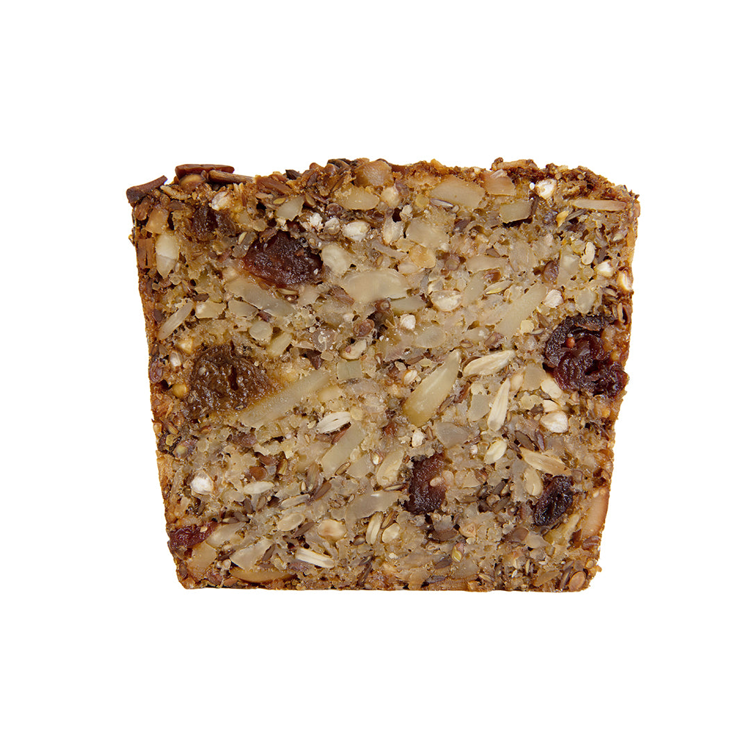 Buy Fruit Loaf Bread | Healthy & Delicious | Natural & Plant-based